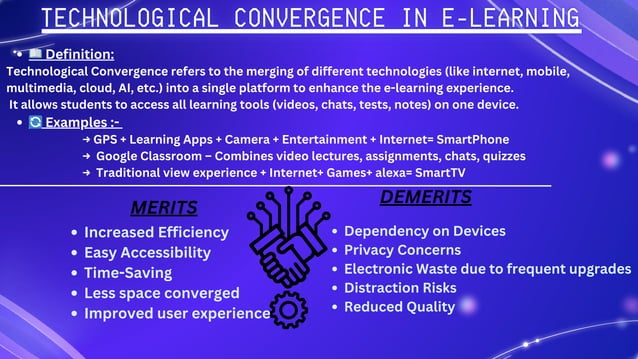 DSE PRESENTATION of computer aided learning | PPT