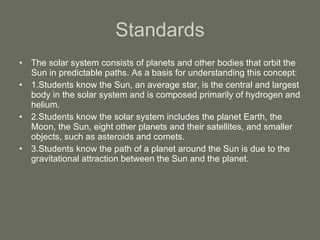 5th Grade Earth Science | PPT