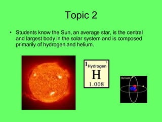 5th Grade Earth Science | PPT