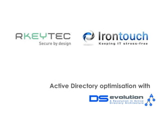 Active Directory Easy Optimization | PPT