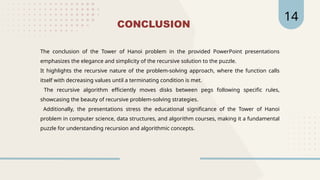 DS EXPERIENTIAL TOWER OF HANOI IMPLEMENT TOWER OF HANOI PROBLEM USING ...