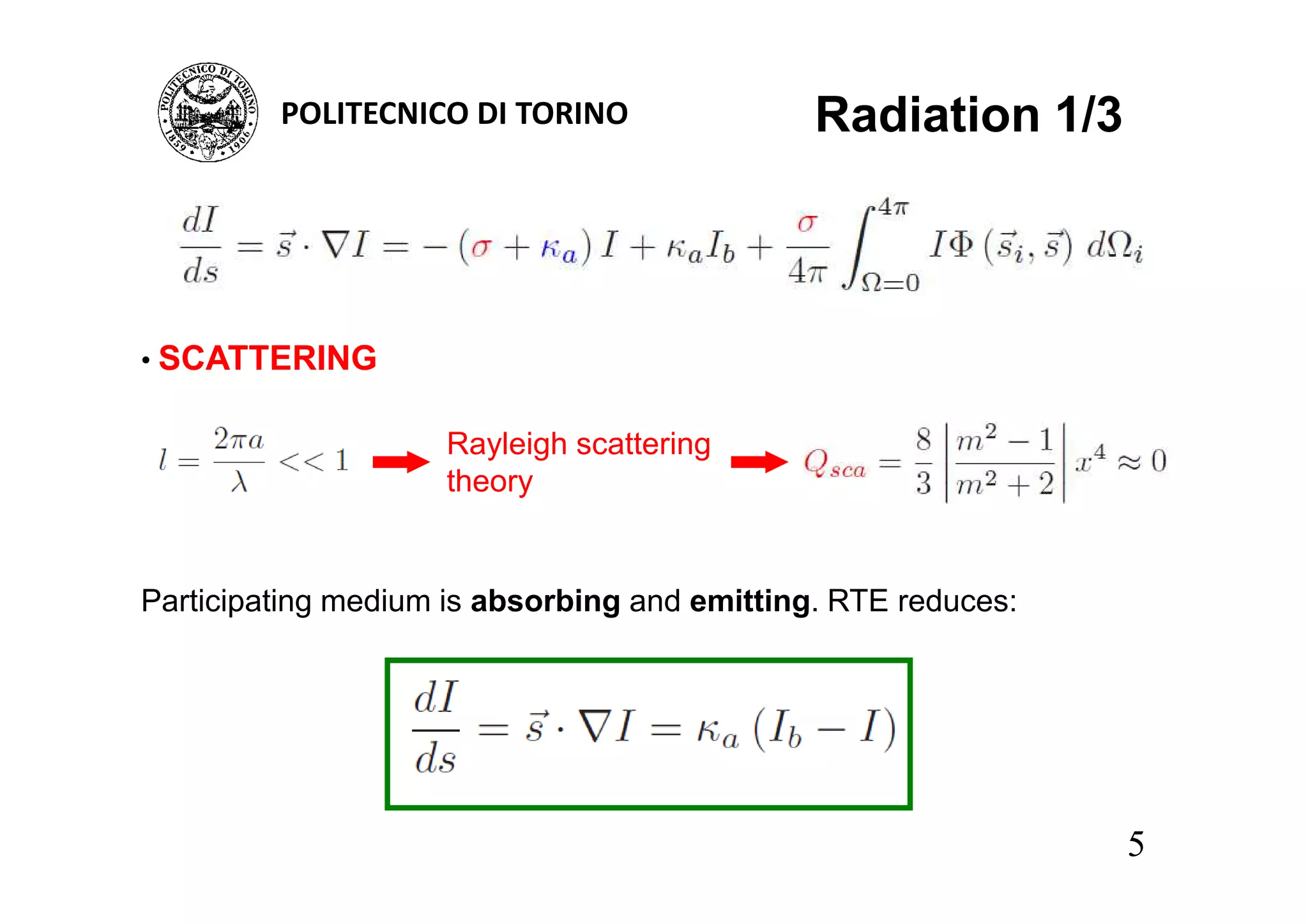 Radiative Lattice Boltzmann Method Applied To Combustion Simulation And