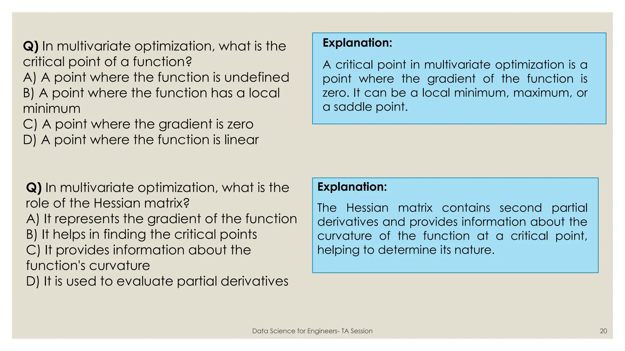 data science for engineers ntetl pore point preesnetation | PDF