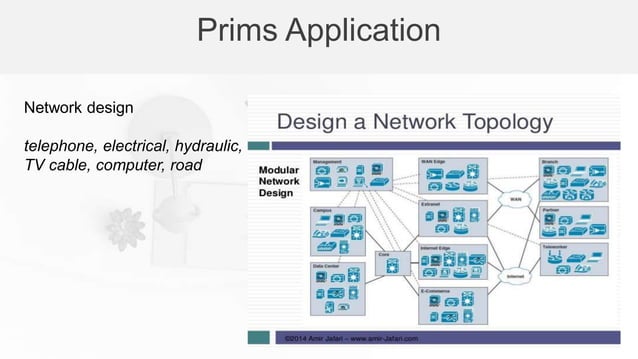 PRIM’S AND KRUSKAL’S ALGORITHM | PPTX