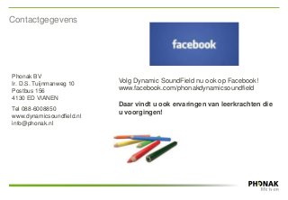 Phonak Dynamic SoundField | PPT