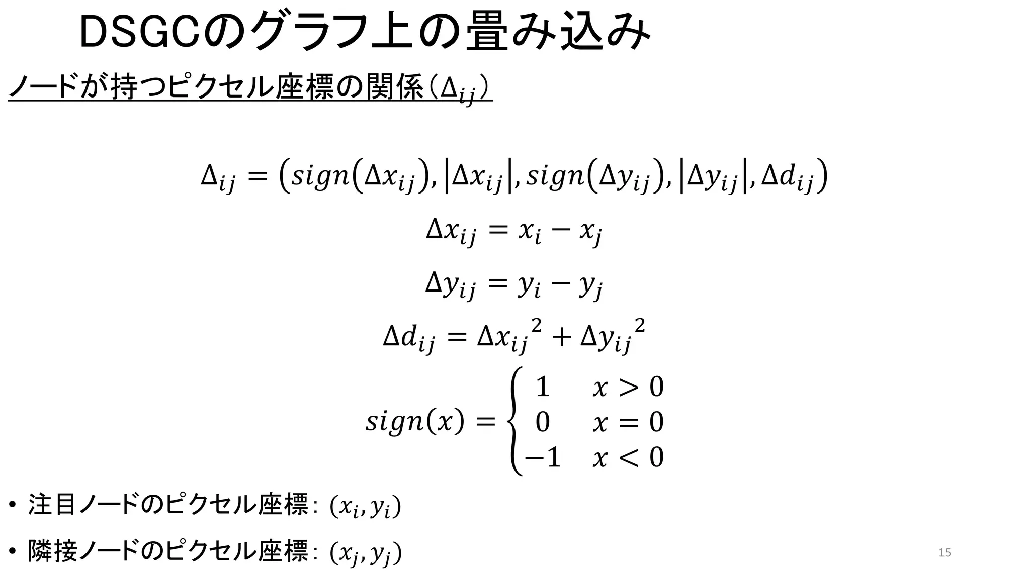 Learning Depthwise Separable Graph Convolution from Data Manifold | PPT