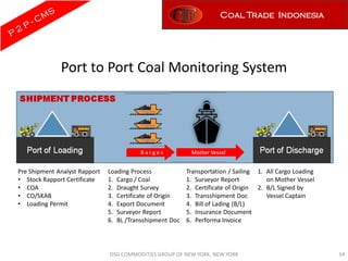 DSG COAL PRESENTATION | PPT