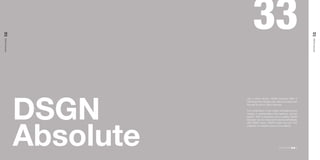modulyss - Dsgn collection lookbook | PDF