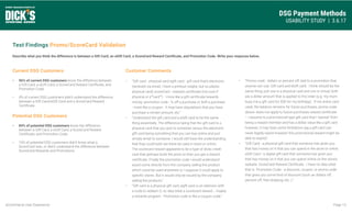 Payment Methods Usability Research | PPT