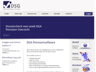 Dsg Presentatie 2011 | PPT