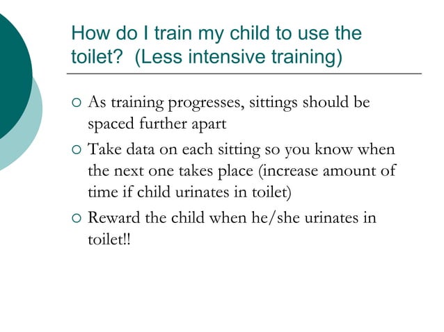 Potty Training Boys made Easy - How to Potty train a Boy fast | PDF ...