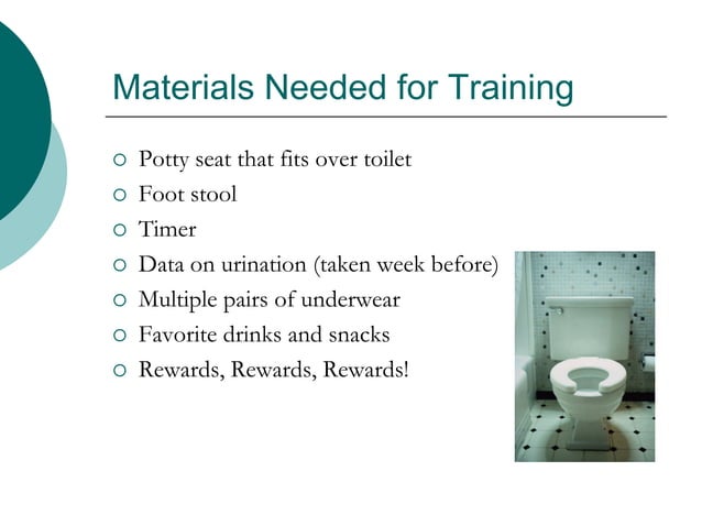 Potty Training Boys made Easy - How to Potty train a Boy fast | PDF ...
