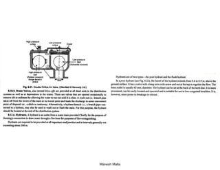 Pipe appuretenances, valves and fittings | PDF