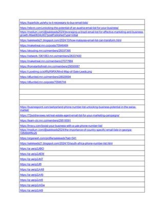 Index a link to help and boast your site | PDF | Free Download