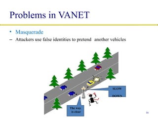 VANET overview & technical review | PPS | Information and Network ...