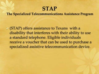 Dshs Presentation June 09 | PPT