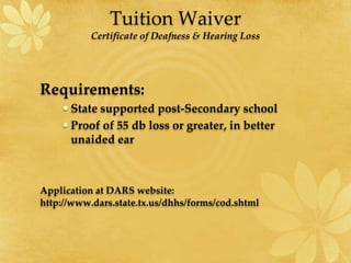 Dshs Presentation June 09 | PPT