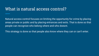 part two | PPTX | Crime & Harmful Acts to Individuals, Society & Human ...