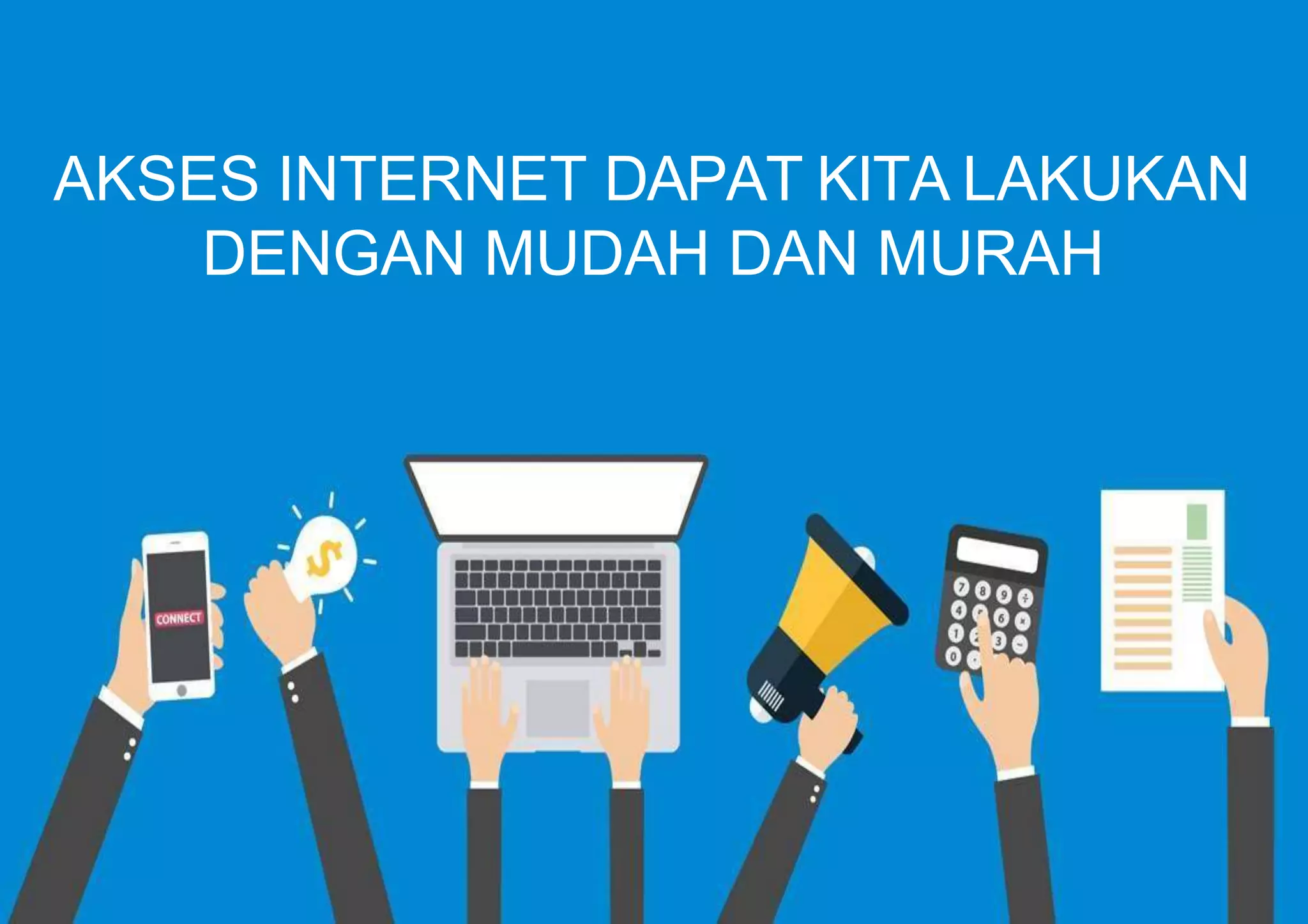 Dsi 7 - perkembangan komputer dan teknologi yang mengubah kehidupan ...