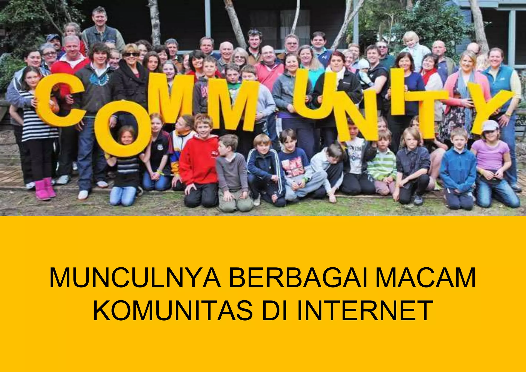 Dsi 7 - perkembangan komputer dan teknologi yang mengubah kehidupan ...