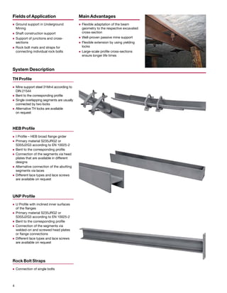 Dsi alwag systems-support_profiles_and_rock_bolt_straps_eu_en1 | PDF ...