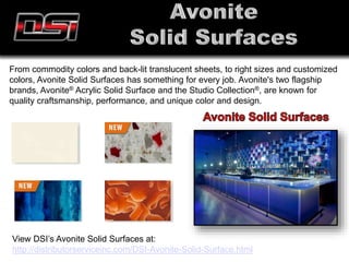 DSI Professional Woodworking Supplies Plywood Distributor | PPT