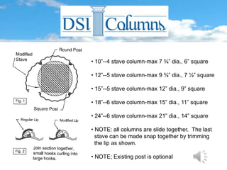 Dsi Column Powerpoint w-audio | PPTX