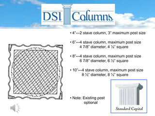 Dsi Column Powerpoint w-audio | PPTX