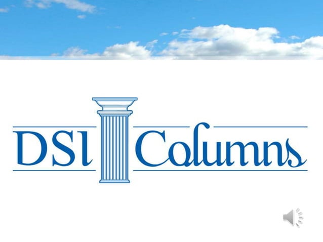 Dsi Column Powerpoint w-audio | PPT