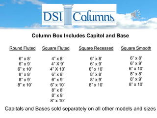 Dsi Column Powerpoint w-audio | PPTX