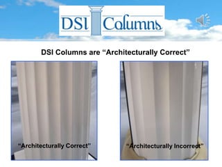 Dsi Column Powerpoint w-audio | PPT