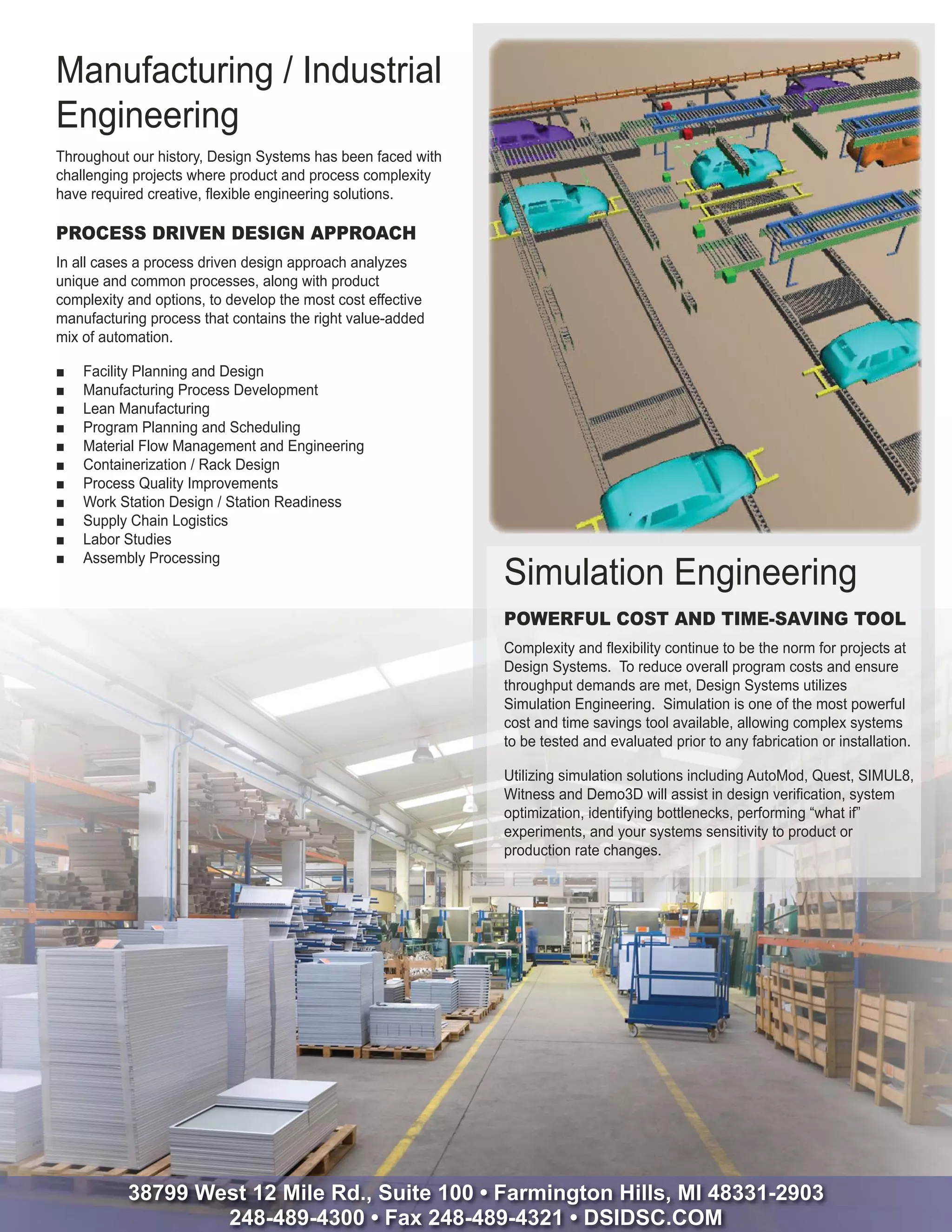 Dsi Concept Through Commission | PDF