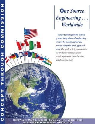 Dsi Concept Through Commission | PDF