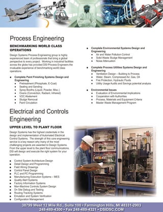 Dsi Concept Through Commission | PDF