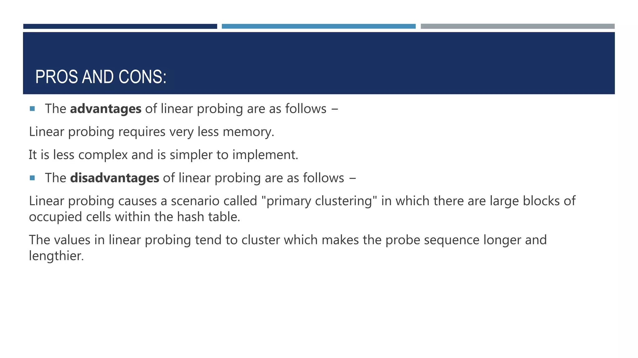 Data Structures Hashing 1 Pptx Databases Computer Software