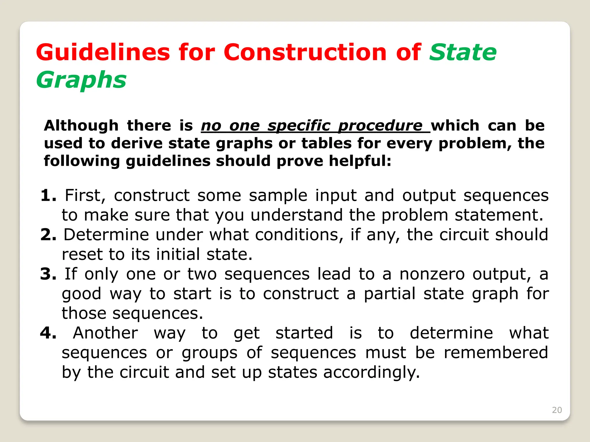 DS II 3 Design of Sequence Recognizer.pdf