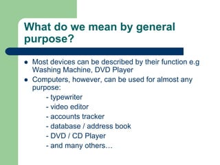 İmportant information technology | PPT