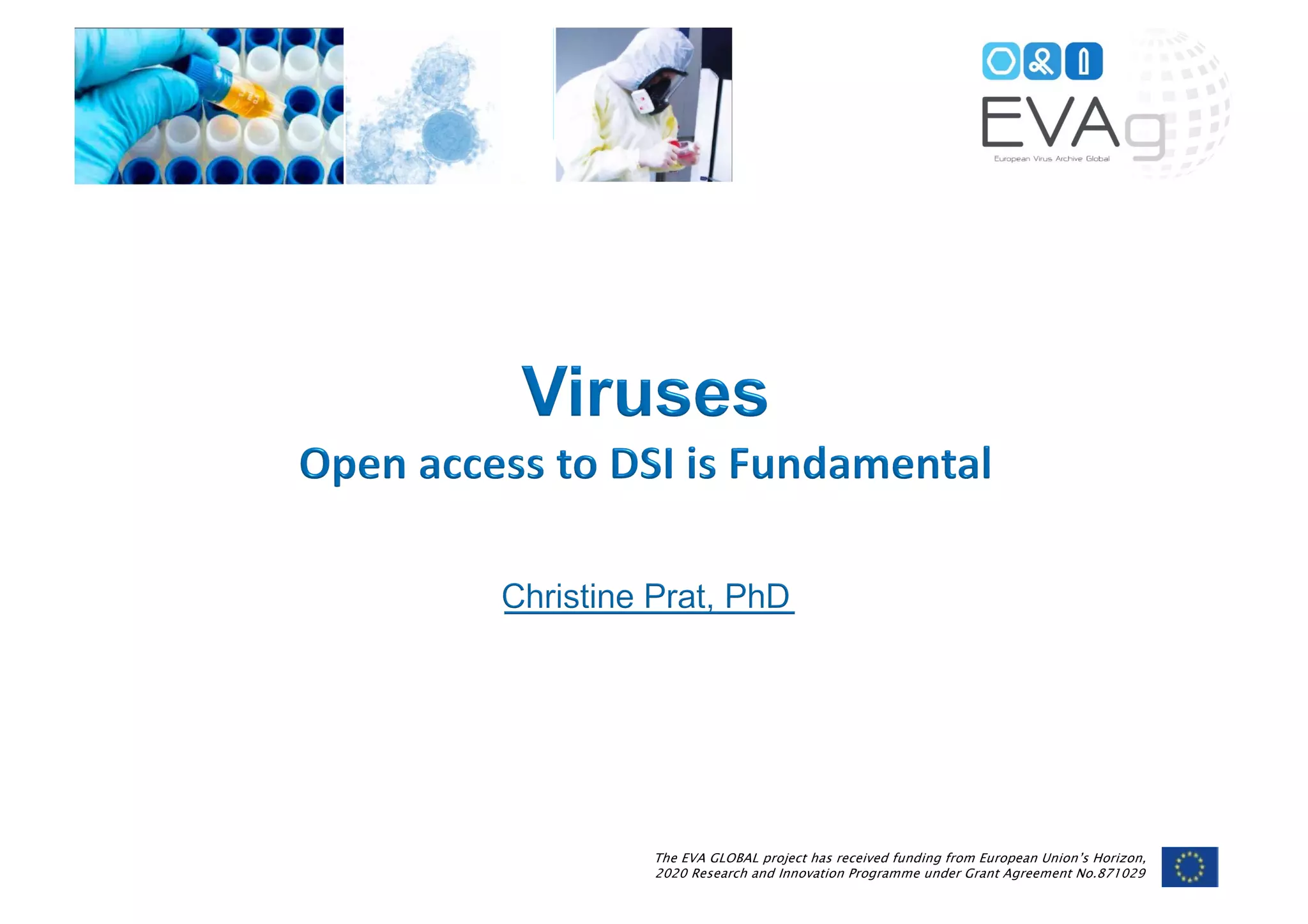 Understanding the use of DSI in research and the role of open access ...