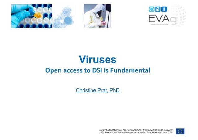Understanding the use of DSI in research and the role of open access ...