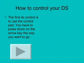 Ds interest | PPT