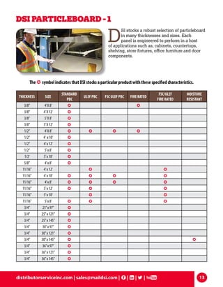 Dsi panel product guide web | PDF