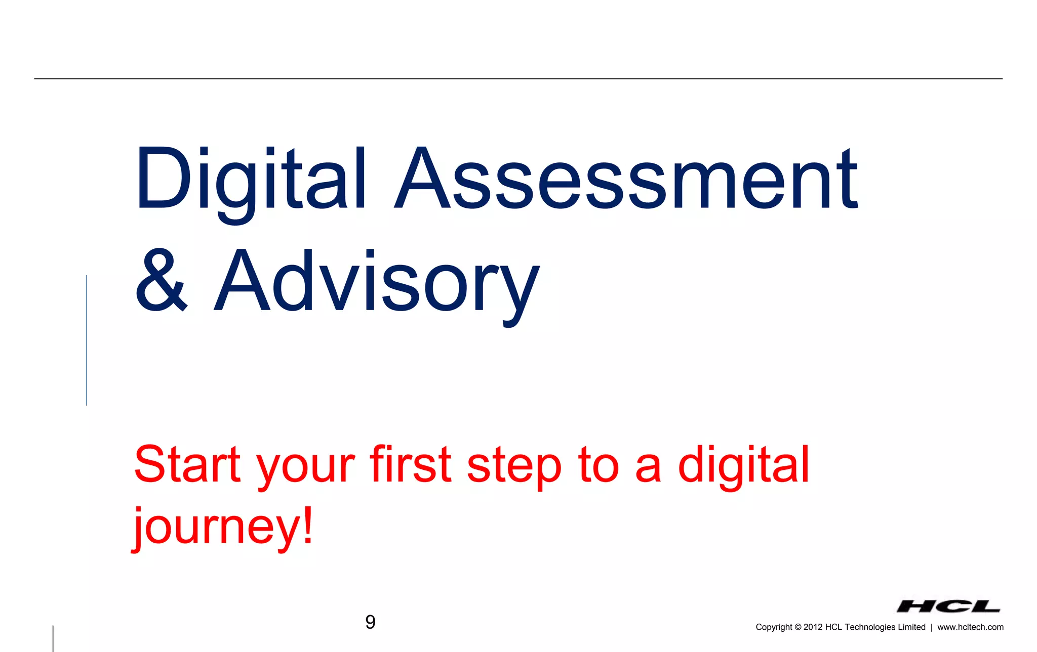 Digital Systems Integration (DSI) | PPTX
