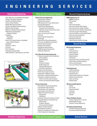 Dsi Service Brochure | PDF