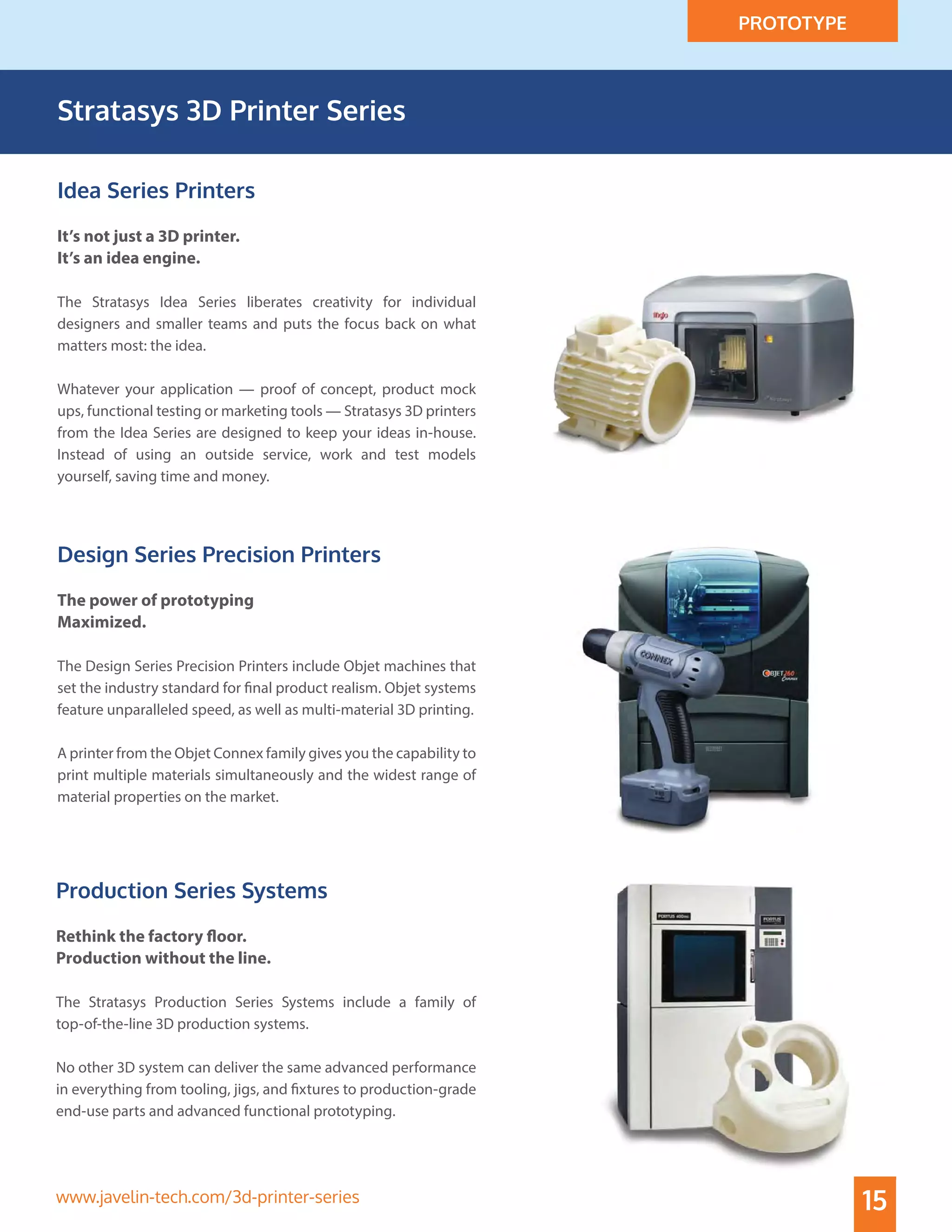 Javelin SOLIDWORKS Brochure | PDF