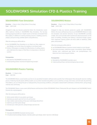 Javelin Training Catalogue | PDF