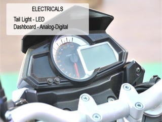 DSK Benelli TNT 25: Specification and Colors | PPT