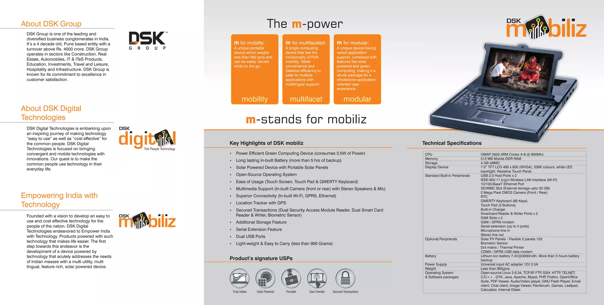 Dsk mobiliz | PPT