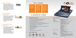 Dsk mobiliz | PPT