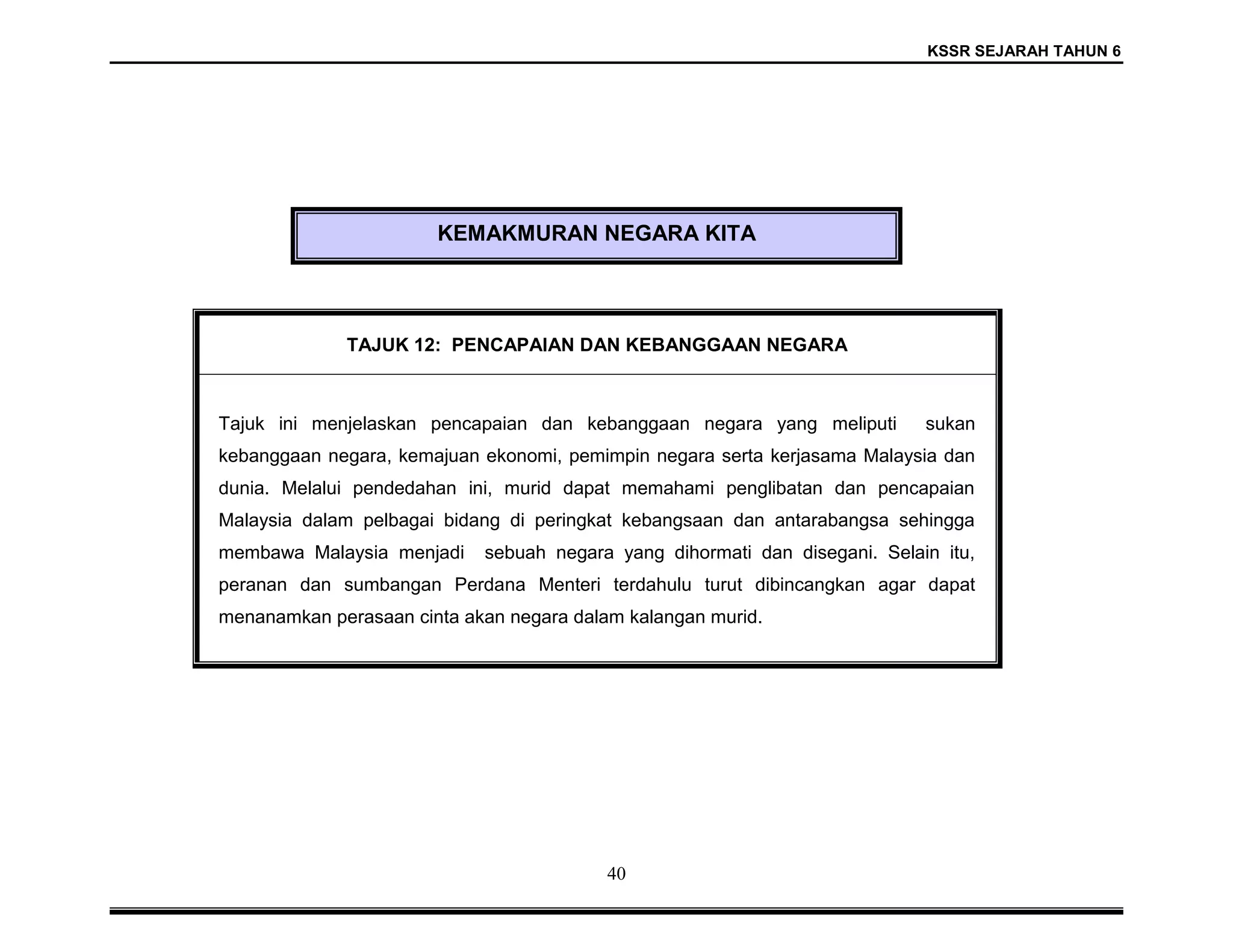 Dskp kssr-sejarah-tahun-6 | PPT