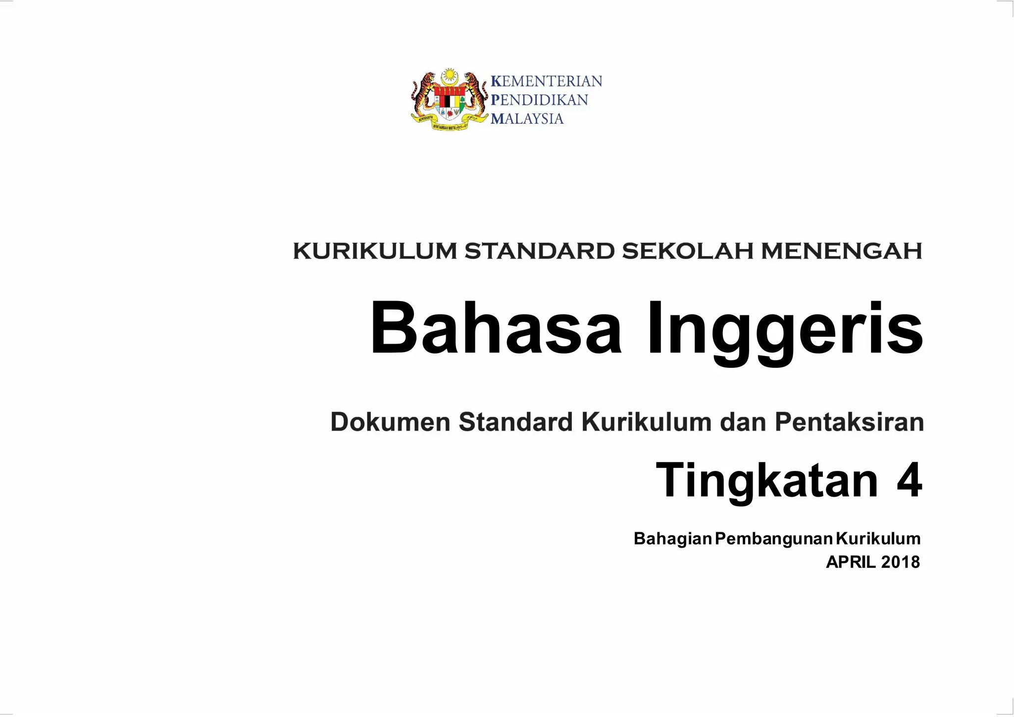 DSKP KSSM Bahasa Inggeris Tingkatan 4.pdf